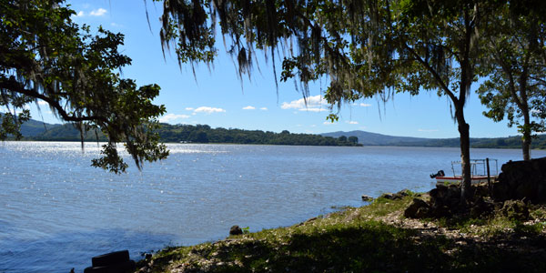 Lago de Apanas – Visita Nicaragua