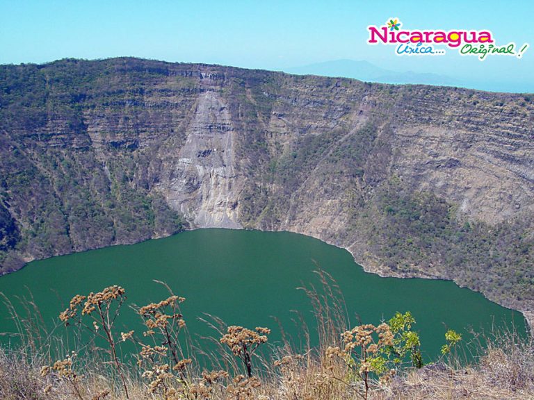 Volcan-Cosiguina – Visita Nicaragua