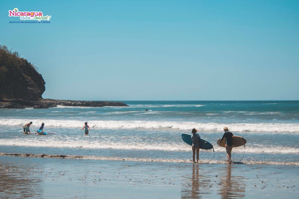 Playa Remanso – Visita Nicaragua