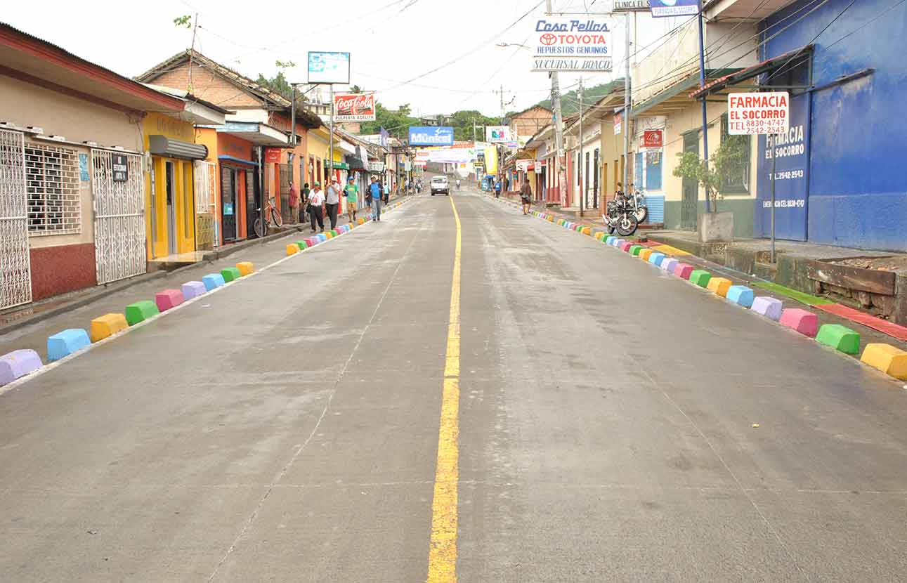 Departamento de Boaco | Visita Nicaragua