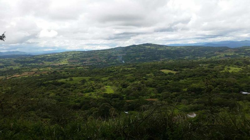 Cerro Yucapuca – Visita Nicaragua