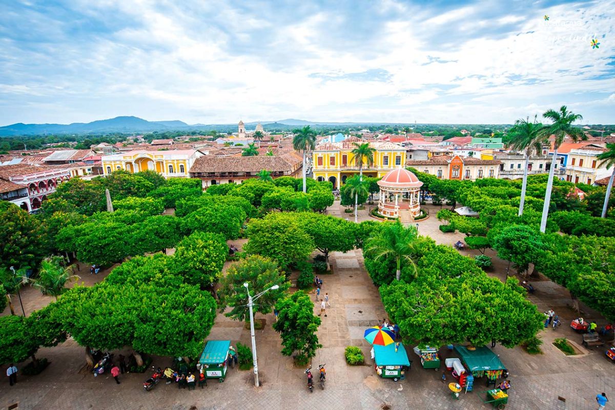 Ciudades Coloniales – Visita Nicaragua