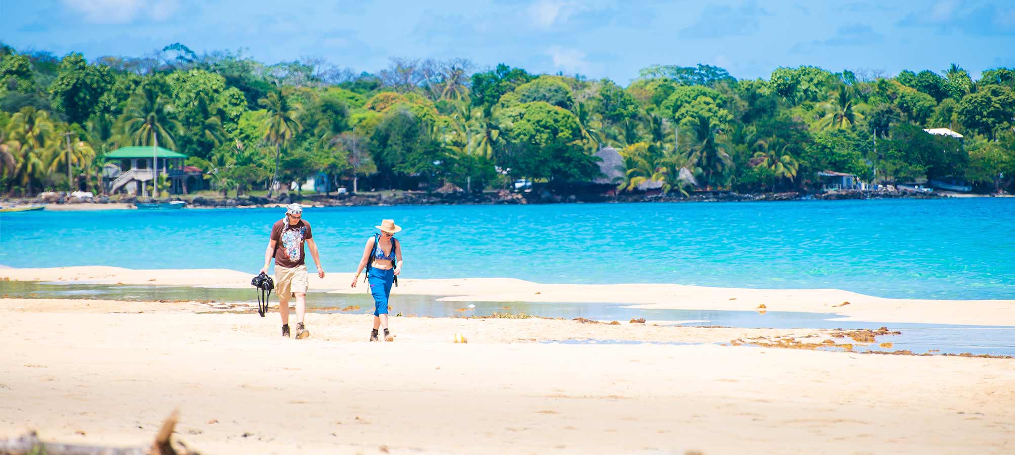 ¿Cómo es Corn Island? – Visita Nicaragua