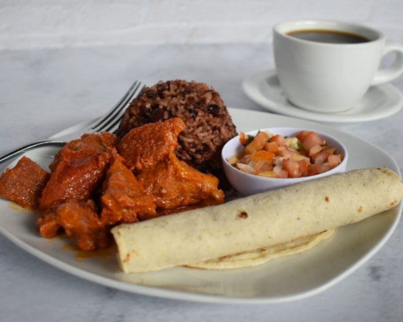 la casona del café – Visita Nicaragua