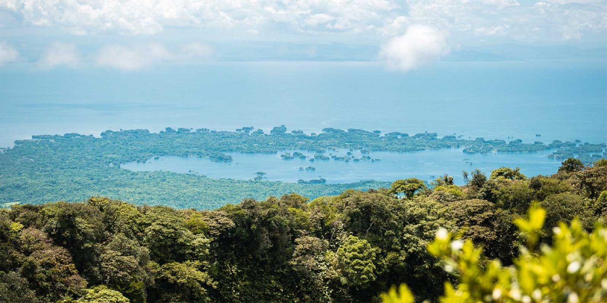 Isletas de Granada, maravilla de la naturaleza de origen volcánico