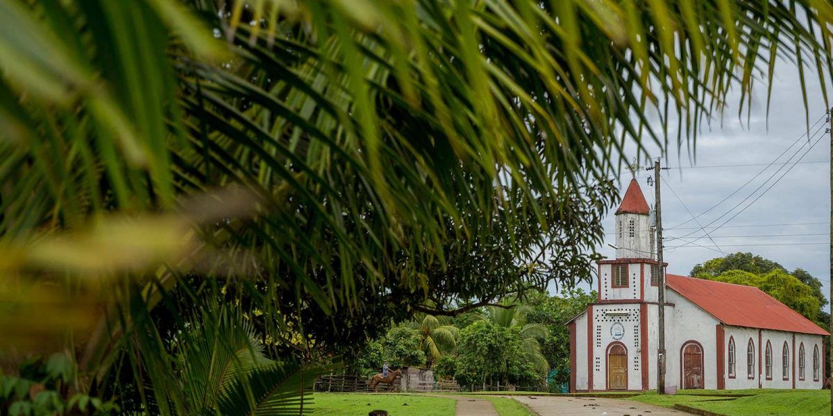 Más de medio siglo de asentamiento ulwa en Karawala – Visita Nicaragua