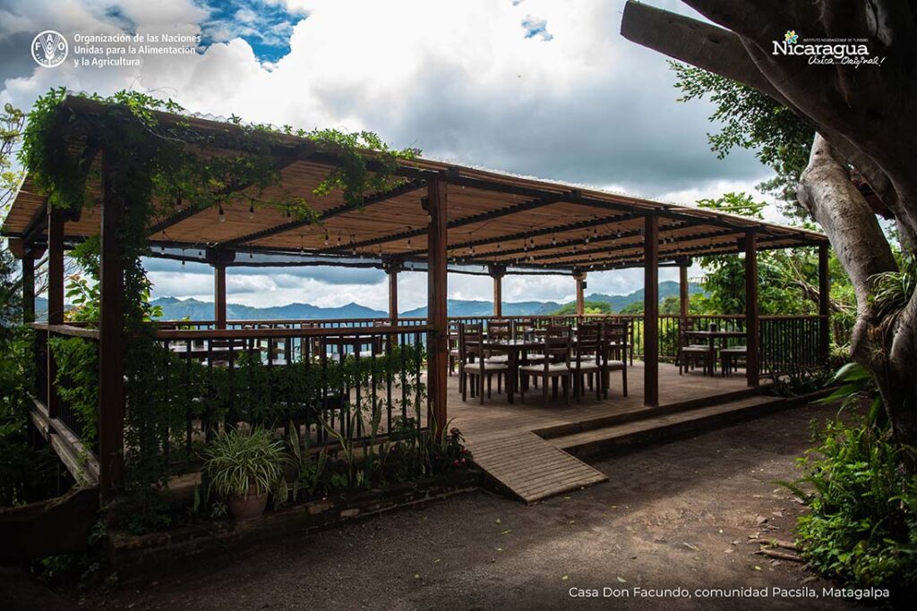 Casa Don Facundo, comunidad Pacsila, Matagalpa (6) – Visita Nicaragua