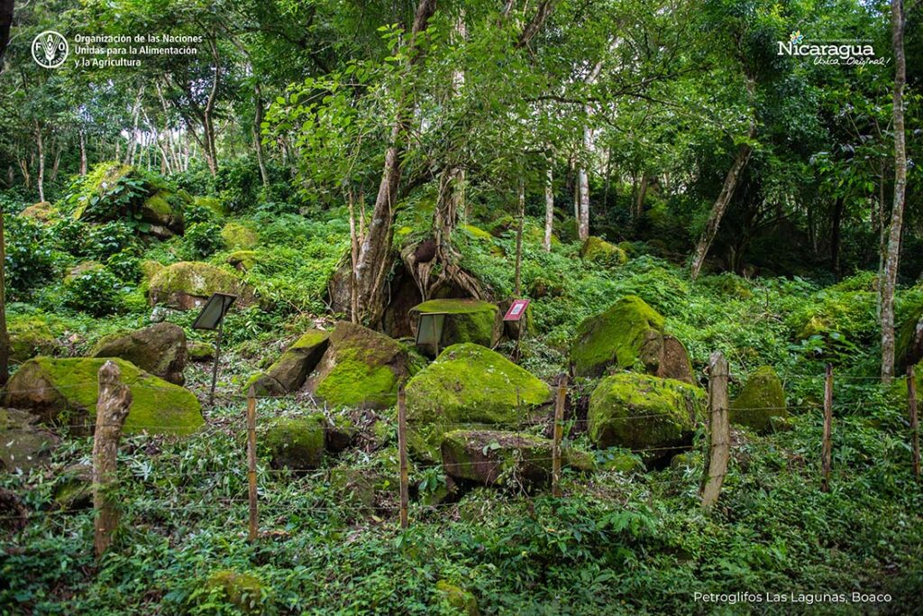 Petroglifos Las Lagunas, Boaco – Visita Nicaragua