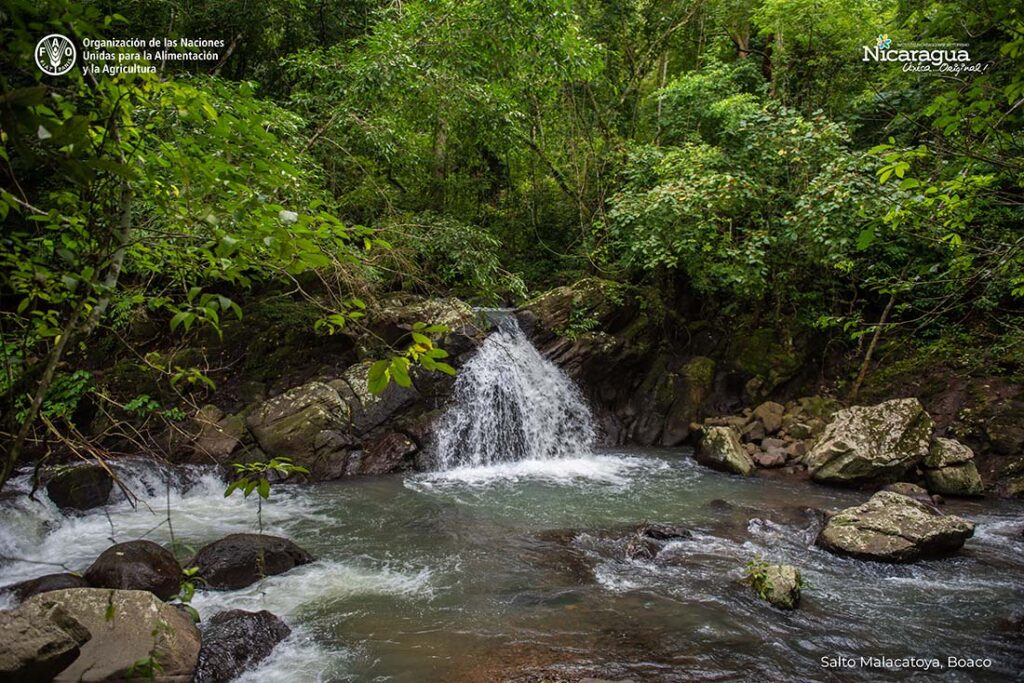 Salto Malacatoya, Boaco – Visita Nicaragua