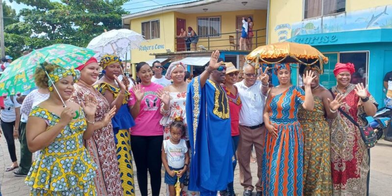 Fête de l'émancipation de Corn Island : l'une des plus grandes ...