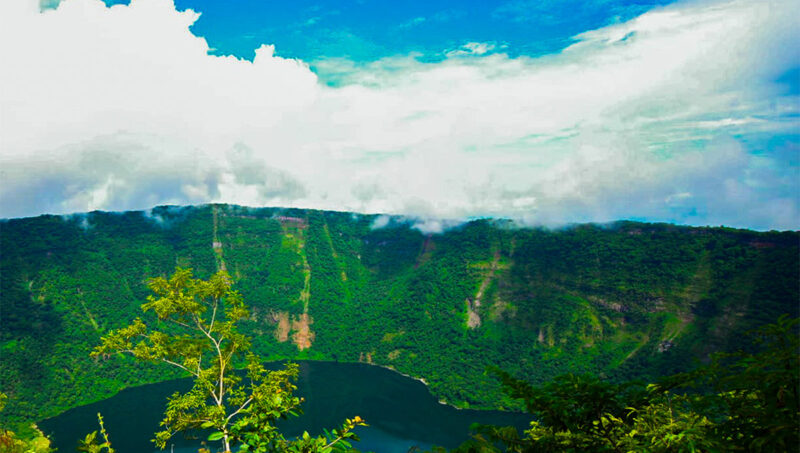 Volcán Cosigüina: Un mágico destino en el occidente de Nicaragua ...