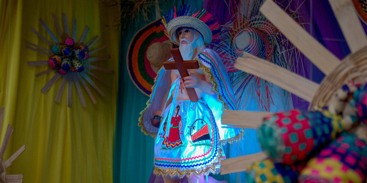 San Jerónimo: tradition, joy and fervor in Masaya – Visit Nicaragua